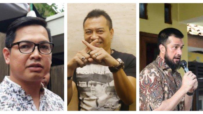 Real Count KPU DPR RI Caleg Artis Jabar V: Primus, Tommy Kurniawan, Anang Hermansyah, Siapa ...