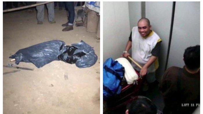 Target Tercapai, Terkuak Arti di Balik Senyum Rudolf Tobing di Lift ...