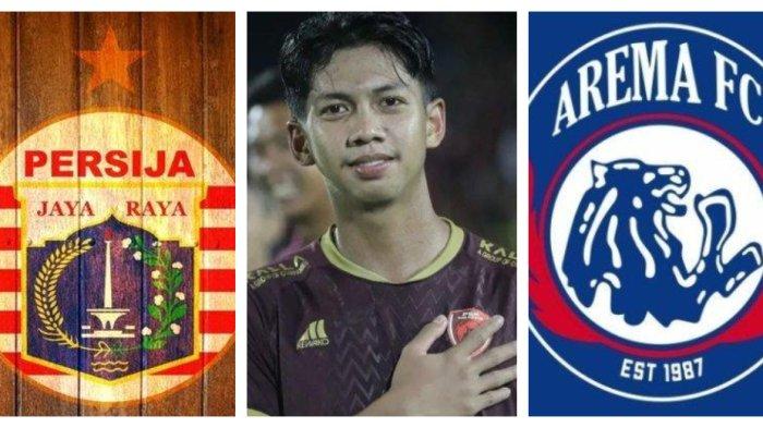 The Jak! Kabar Persija dan Arema FC Adu Sikut Demi Tenaga Bintang Muda ...