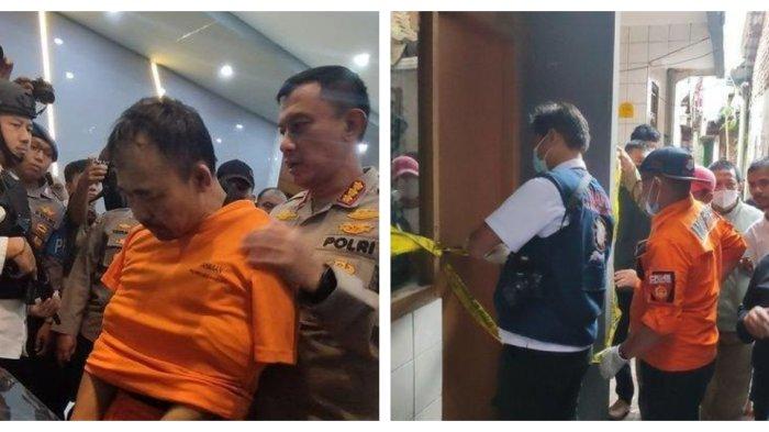 Misteri Mayat Terbungkus Plastik di Bandung Terkuak, Suami Kalap Ajakan ...