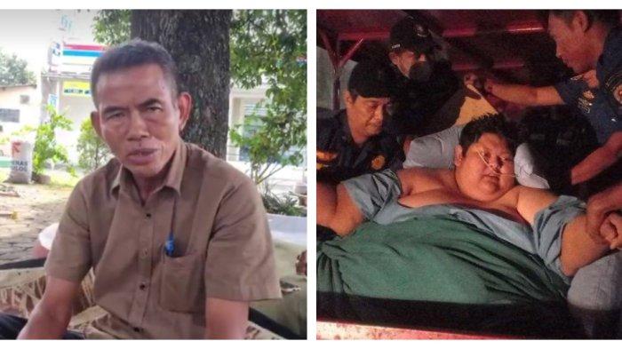 Pengakuan Fajri Tak Pernah Mau Berobat Meski 8 Bulan Idap Obesitas ...