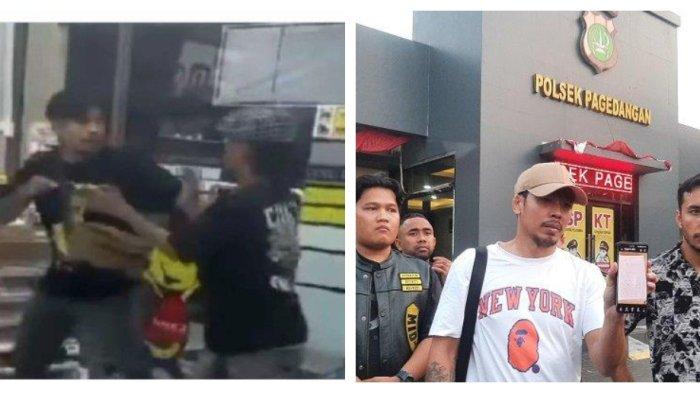 Ribut di Minimarket, Rudy Golden Boy Akhirnya Bertemu 2 Pemuda di ... Ribut di Minimarket, Rudy Golden Boy Akhirnya Bertemu 2 Pemuda di ...