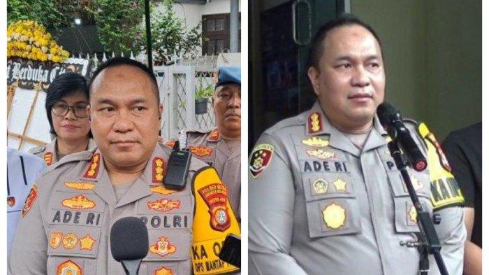 Pertemuan Kombes Ade Rahmat dengan Anak Bos Prodia, Rp500 Juta Diberi ...