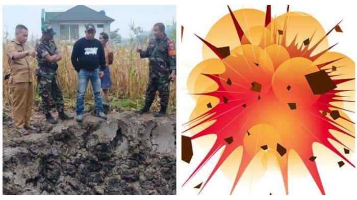 Kagetnya Pelajar SMP Hingga Pingsan Dengar Ledakan Keras dari Kebun ...