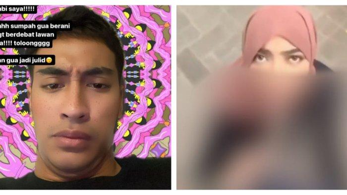 TikToker Oklin Masih Trending, Abidzar Al Ghiffari Geram Konten Tak Senonohnya: ''Yuk Kita ...