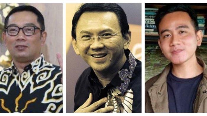 Survei Pilkada DKI 2024: 5 Kandidat Terkuat, Ahok Tertinggi Kalahkan Ridwan Kamil hingga Gibran ...