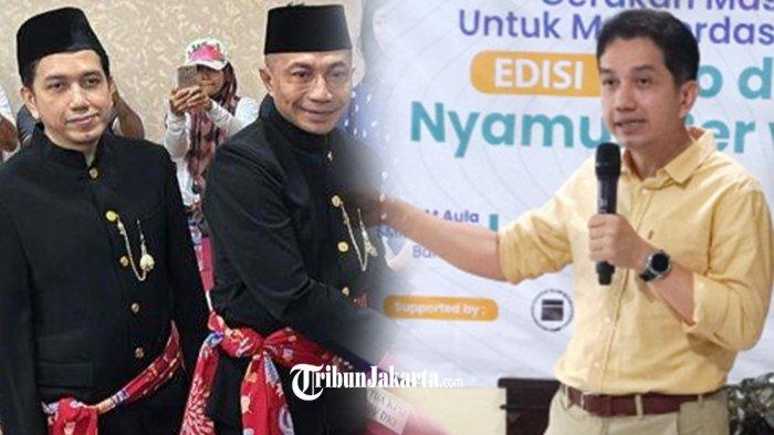 Profil Kun Wardana Abyoto, Bakal Cawagub Jakarta Jalur Independen ...