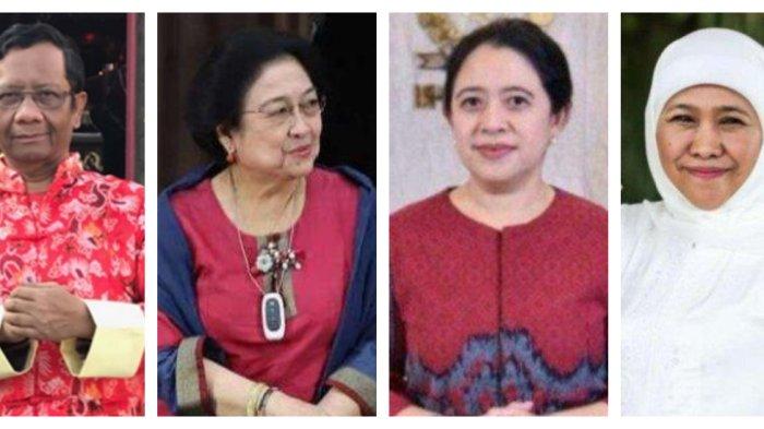 Karir Politik Puan Dianggap Faktor Utama Megawati Pilih Cawapres Ganjar, Khofifah Bisa Jadi ...
