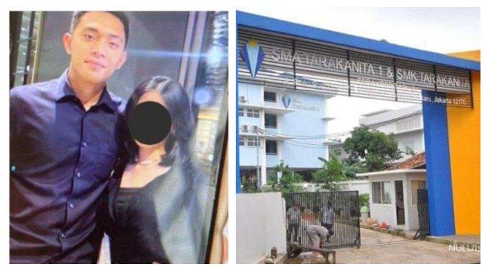 SMA Tarakanita 1 Ambil Tindakan Terhadap Pacar Mario Buntut Kasus ...