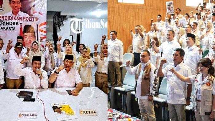 Gerindra Daerah Mulai Bergejolak, DPC Tangsel dan Solo Suarakan Gibran Jadi Cawapres Prabowo ...