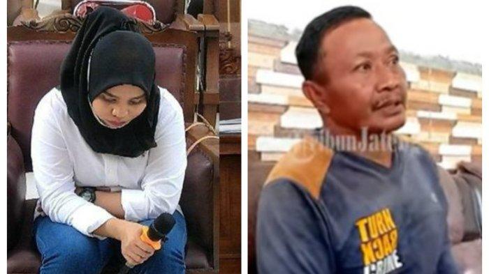 Ibunya Viral di Sidang Bharada E, Anak Susi ART Ferdy Sambo Tak Mau Sekolah - Tribunjakarta.com
