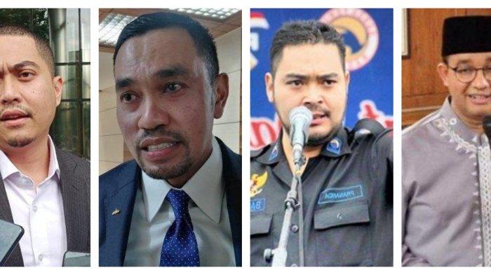 Putra Surya Paloh Bicara Peluang NasDem Usung Anies di Pilkada Jakarta: Kita Utamakan Kader ...