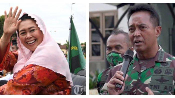 Kejutan! 2 Nama Menguat Jadi Cawapres Anies dan Ganjar: Siapa Duluan Umumkan? - Tribunjakarta.com