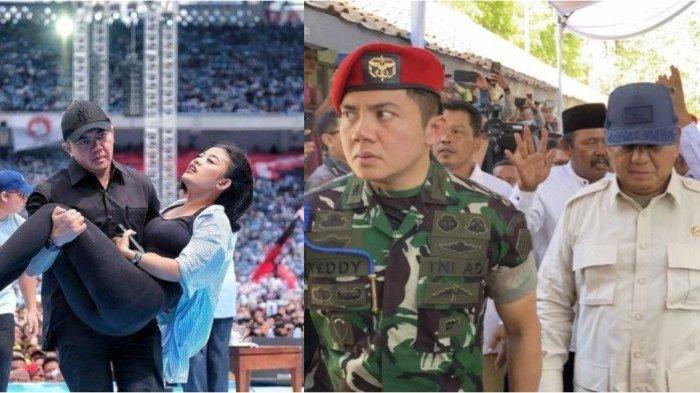MK: Mayor Teddy Tak Melanggar Netralitas TNI Meski Temani Prabowo saat Debat Capres 2024 ...