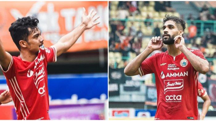 Macan Kemayoran Ngamuk! Duet Aji Kusuma dan Yusuf Helal Bawa Persija ...