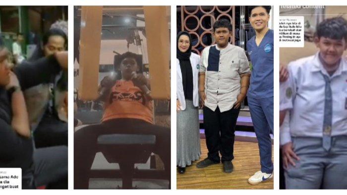 Kasus Obesitas Bermunculan, Penampilan Terbaru Arya Permana Justru ...