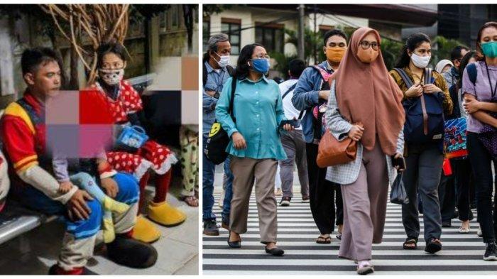 Banting Tulang di Jakarta Cuma Gaji UMR? Pasutri Ini 2 Jam Sehari Jadi ...