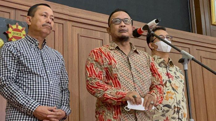 Pada Komnas HAM, Ferdy Sambo Akui Brigadir J Masih Bernyawa Ketika Tiba di Rumah Dinas ...