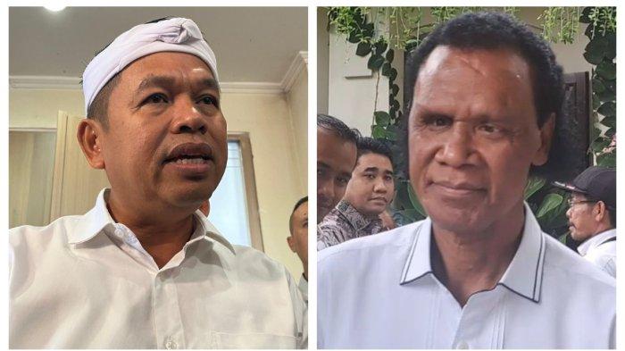 Ancaman Hercules Jika Dedi Mulyadi Tak Rangkul Ormas, Bisa Suruh 50.000 Orang Geruduk Gedung ...