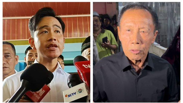 Eks Gubernur Jakarta Ini Ragukan Kapasitas Wapres Gibran Jika Prabowo ...