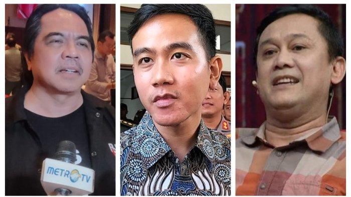 RESPONS Ade Armando ke Denny Siregar Soal Wapres Gibran Lebih Baik dari Hatta dan Habibie ...