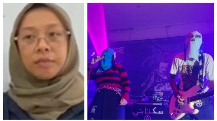 Prestasi Novi Citra Indriyati, Guru Sekaligus Vokalis Sukatani: Kerap ...