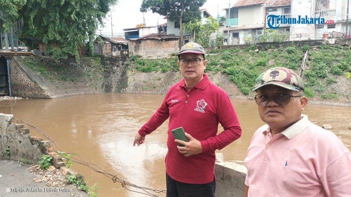 Waspada 10 Kecamatan di Jaksel dan Jaktim Ini Masuk Zona Rawan Longsor! - Tribunjakarta.com