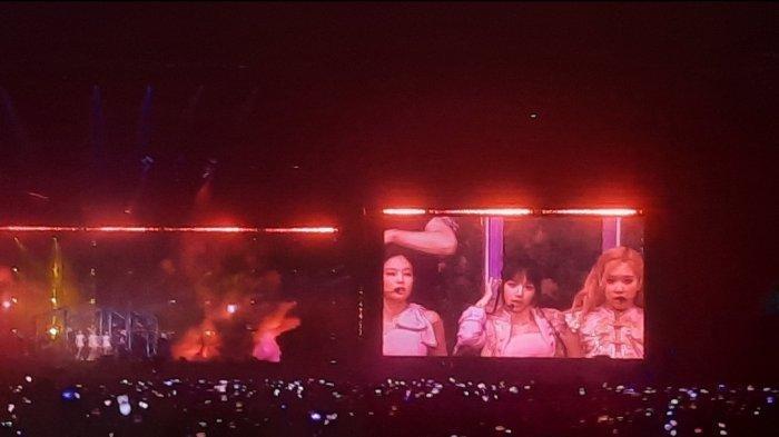 Lirik Lagu As If It's Your Last - BLACKPINK, Persiapan Konser Born Pink Jakarta Malam Ini ...