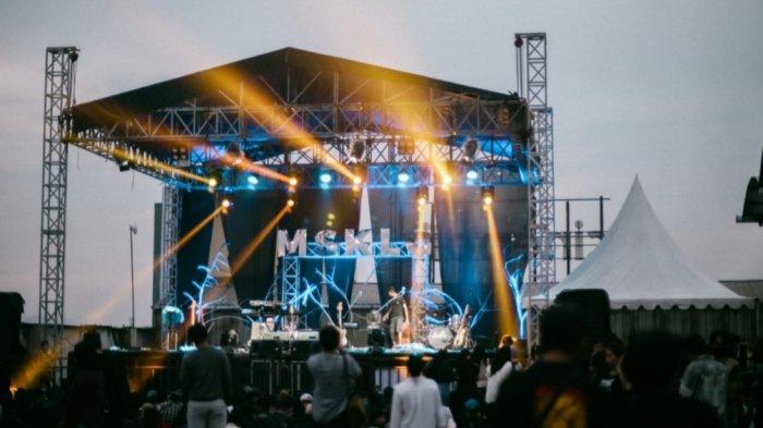 Ada Konser Gratis di Monas Pada Puncak Perayaan HUT TNI: Dimeriahkan Dewa 19, Slank, Hingga NDX ...