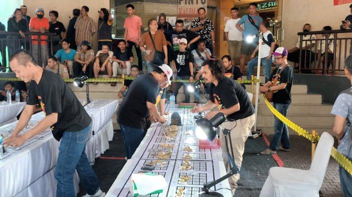 Pasar Rawa Bening Masih jadi Sentra Batu Mulia: ''Enggak Ada Kata Surut ...