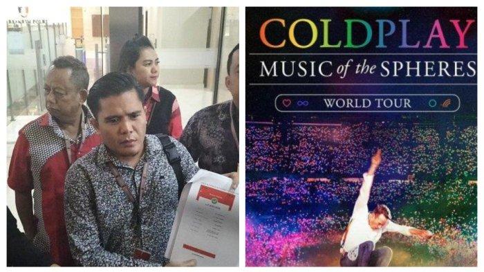 Kalah Nge-war Tiket Coldplay, 14 Orang Pilih Jalur Jastip Tapi Malah Ketipu Puluhan Juta Rupiah ...