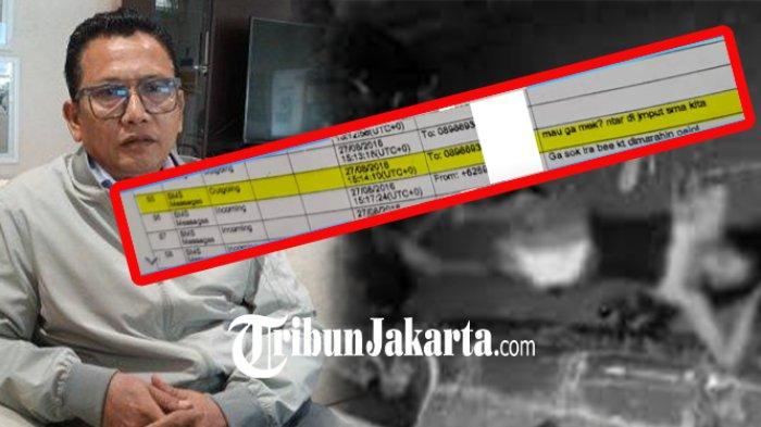 Razman Akui Bukti Chat di HP Vina Bikin Suroto Terpojok,Pengacara Saka ...