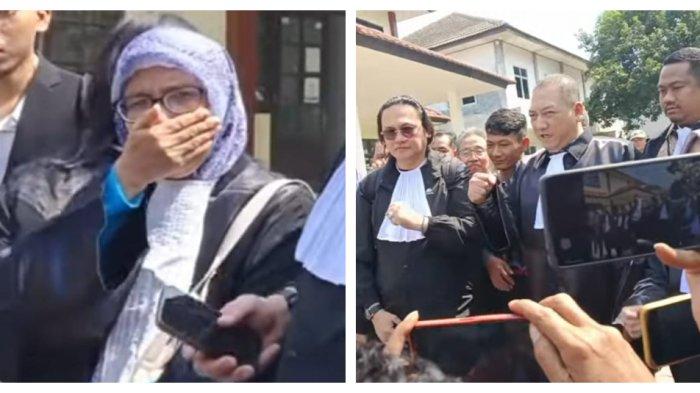 Alasan Titin Prialianti Menangis saat Sidang PK, Terbayang Saka Tatal ...