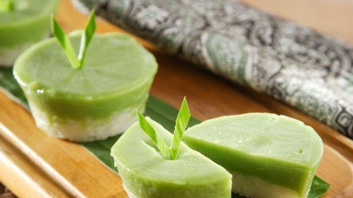 Asal Usul Kue Talam, Jajanan Pasar Khas Betawi yang Sudah Ada Sejak 500 ...