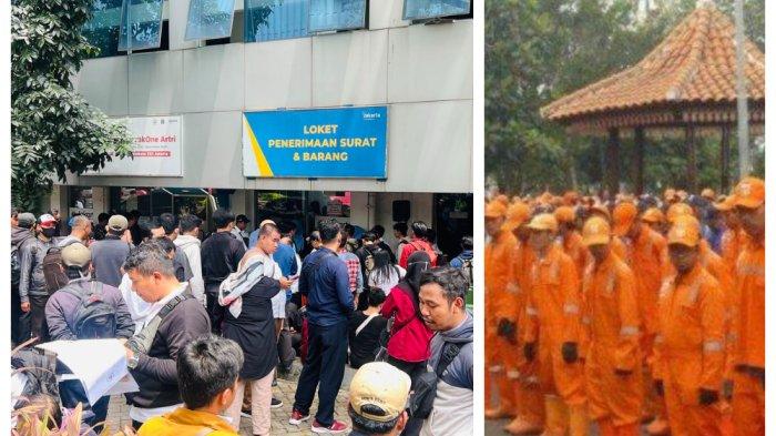 Daftar PPSU Jakarta Dibuka di Tiap Kelurahan, Pelamar Lama di Balai Kota Masih Diperhitungkan ...