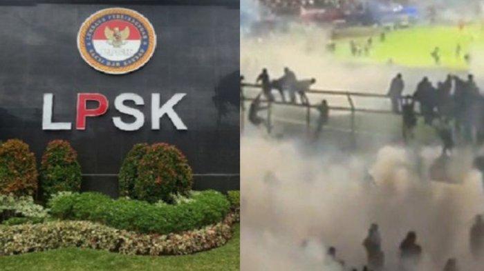 LPSK Lindungi 18 Saksi dan Korban Tragedi Kanjuruhan, Keluarga Minta Ekshumasi Juga Dilindungi ...