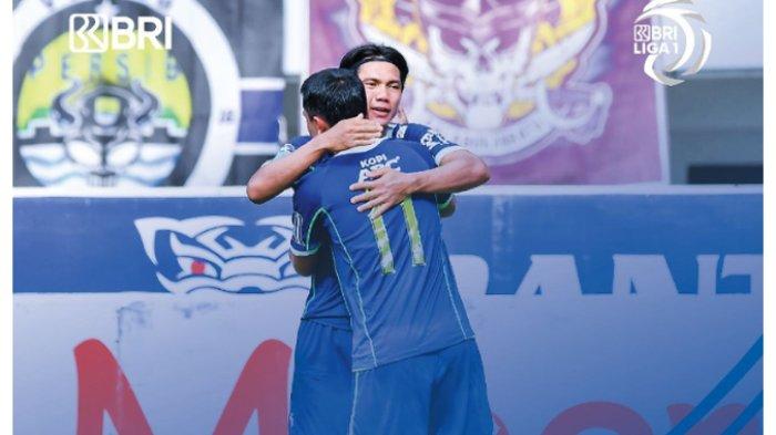 Babak I Persib Vs PSM Makassar: Gol Jupe Bawa Maung Bandung Geser Persija di Klasemen Liga 1 ...
