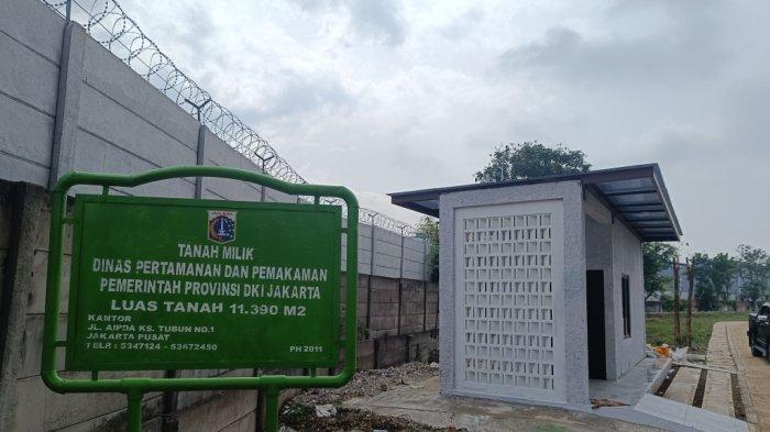 TPU Rawa Terate Segera Dibuka Pada Februari 2025 - Tribunjakarta.com