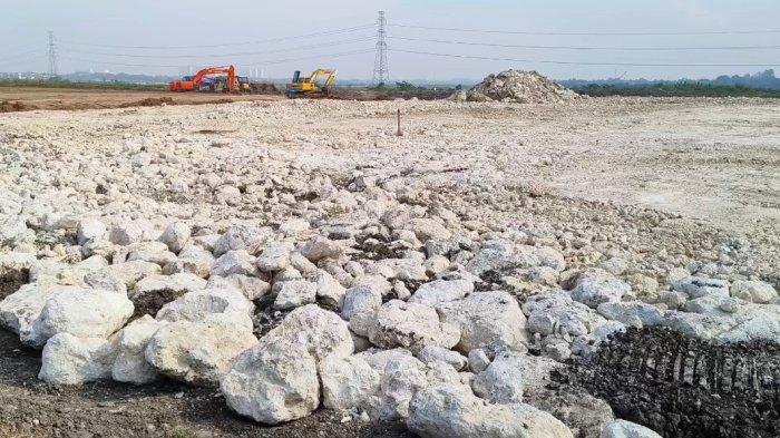 Terbesar di Indonesia, Pembangunan Fasilitas Pengolahan Sampah RDF ...