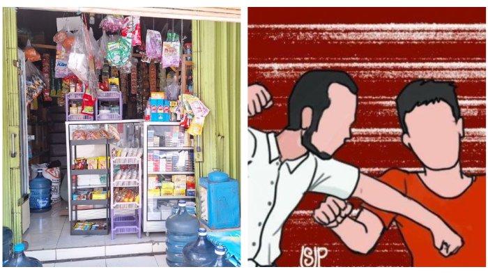 Sosok ODGJ Lansia di Koja yang Bacok Keluarga Pemilik Warung Terkuak ...