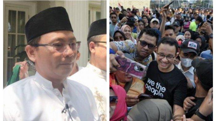 Ketua FBR Lutfi Hakim Senggol Gerakan Coblos 3 Paslon: Itu Gerakan ...