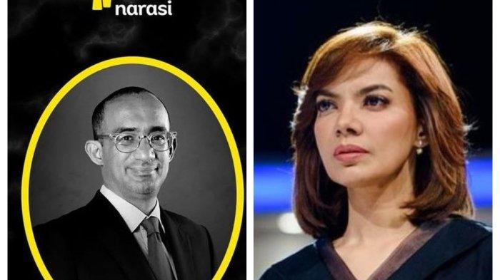 Profil Ibrahim Sjarief Suami Najwa Shihab Meninggal di RS PON, Sosoknya Sempat Dibongkar Sang ...