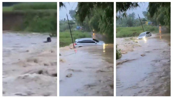 Perumahan Arthera Hill yang Viral di Bekasi Terendam Banjir: Sekitar ...