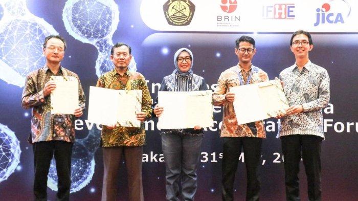 Kerja Sama Indonesia-Jepang Dorong Pengembangan Hidrogen dan Amonia ...