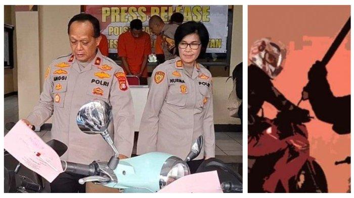 Aksi Mahasiswa Begal Motor Siswa SMA di Pasar Minggu, Ngaku Buat Bayar ...