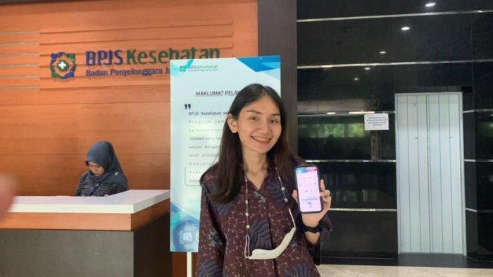 Konsultasi Dokter Lebih Simpel Pakai Mobile JKN - Tribunjakarta.com