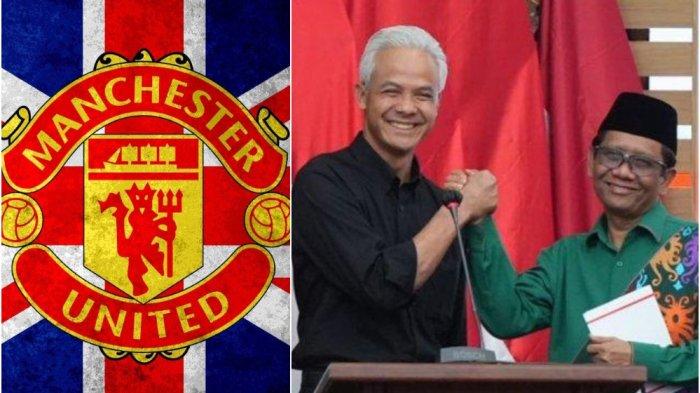 Ganjar-Mahfud Terbukti Cocok,Setiap Pekan Dibuat Senam Jantung Man ...