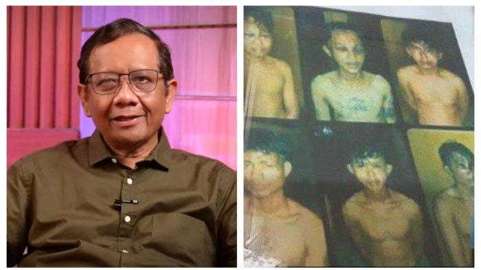 Mahfud MD Turun Gunung Soroti Kasus Vina, Sebut Ada 'Permainan' Jahat ... Mahfud MD Turun Gunung Soroti Kasus Vina, Sebut Ada 'Permainan' Jahat ...