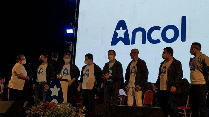 Taman Impian Jaya Ancol Luncurkan Logo Baru di HUT Ke-30, Huruf A jadi ...