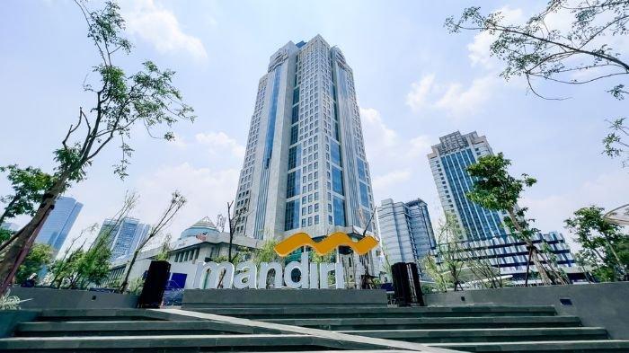 Guna Penuhi Standar Global, Bank Mandiri Kembali Perkuat dan Perluas ...